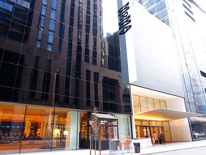 MoMA Museum of Modern Art di New York - NewYorkCity.it